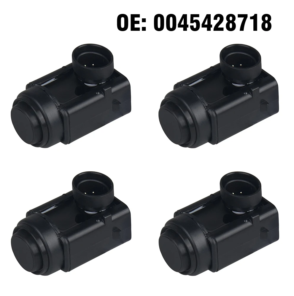 4pcs-PDC-Parking-Sensor-Reversing-Radar-Parktronic-for-Mercedes-benz ...