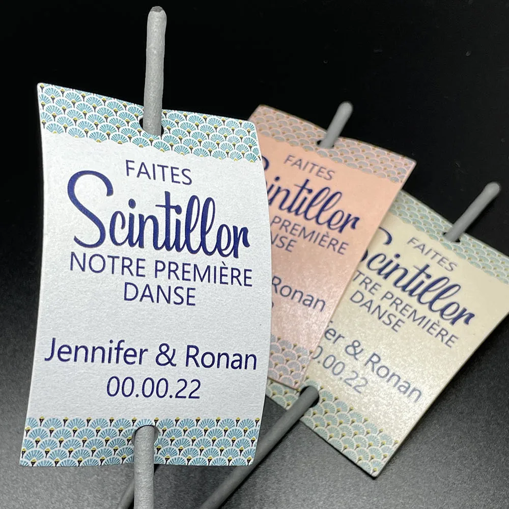 Sparkles Fireworks Sticks | Paper Firework Tags - Diy 100pcs Paper Glow ...