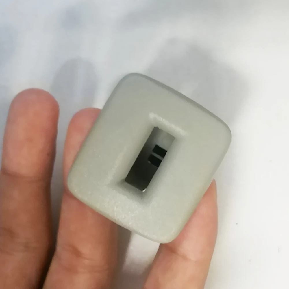 For Volvo 39853774 Headliner Clip Power Sunvisor 2007 2008 2009 2010 ...