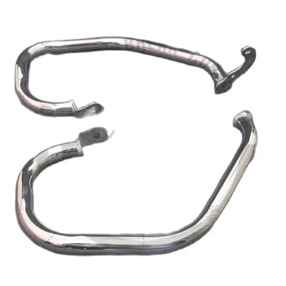 For Triumph Rocket Iii Rocket3 Engine Guard Crash Bar Bumper Buffer ...