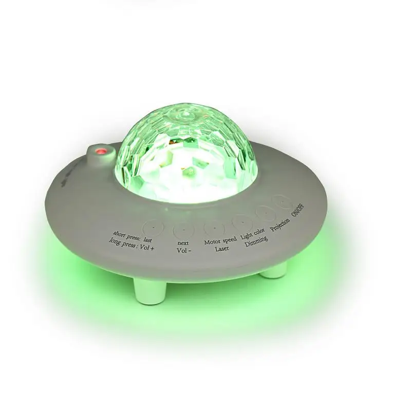 다채로운 Led 별이 빛나는 하늘 프로젝터 링 야간 조명 블루투스 음악 프로젝션 램프 Usb 유형 C 전원 스마트 홈 레이저 별