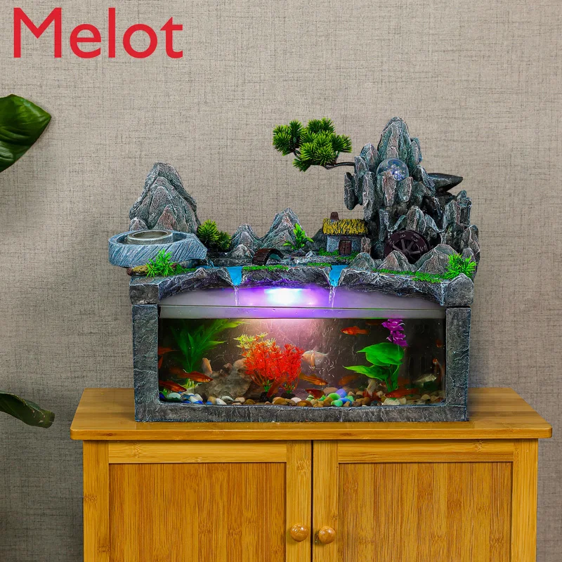 Cool Fish Tank Theme Ideas