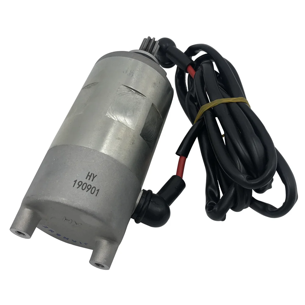 Starter Motor For Loncin Jianshe JS250 250cc Puma Wild Cat Mountain ...