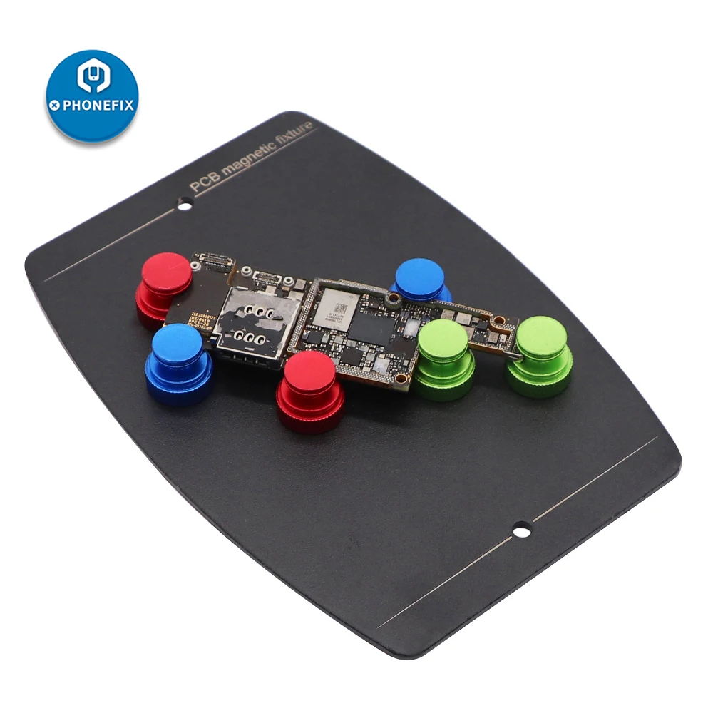 Universal-PCB-Magnetic-Fixture-Soldering-Groove-with-6pcs-Magnetic-Pins ...