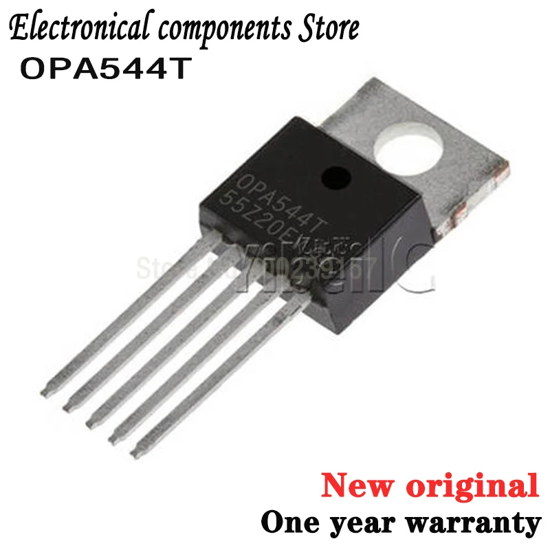 100% original novo um ano de garantia 5 pces opa544 opa544t 0pa544t a ...