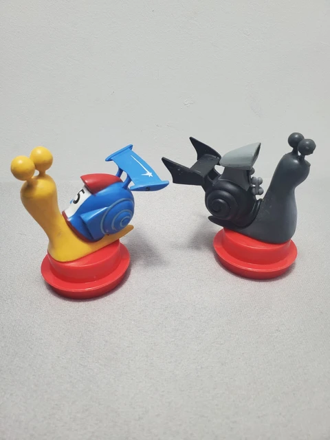 Turbo Movie Characters Toys
