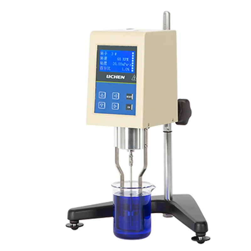 VEVOR VEVOR NDJ-5S Digital Rotary Viscometer Viscosity, 48% OFF