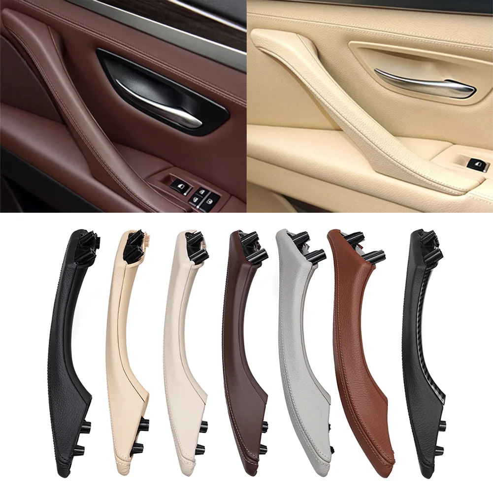 Car Interior Door Trim Pull Handle Right Side For BMW F10 F11 F18 5 ...