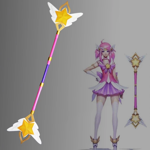Magical Girl Staff
