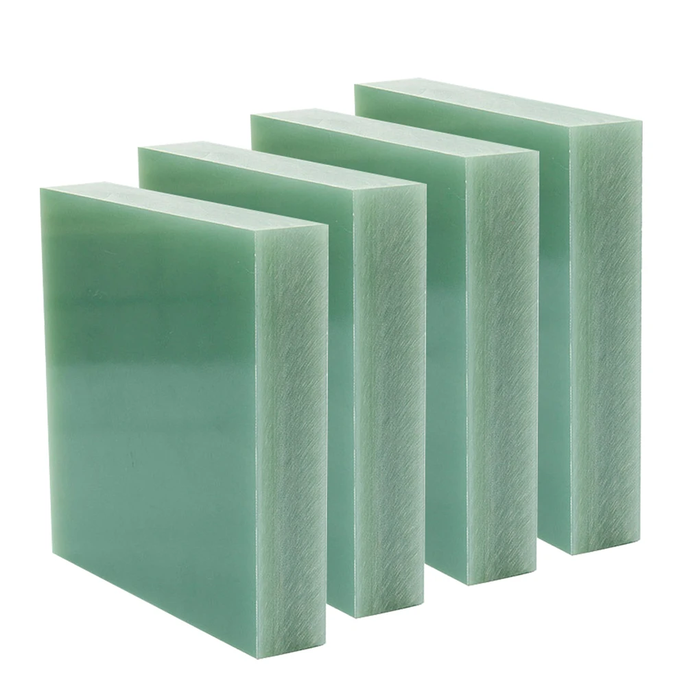 6 Colors 400x500mm Electronic Insulation G10 Fiberglass Sheet ZTELEC ...