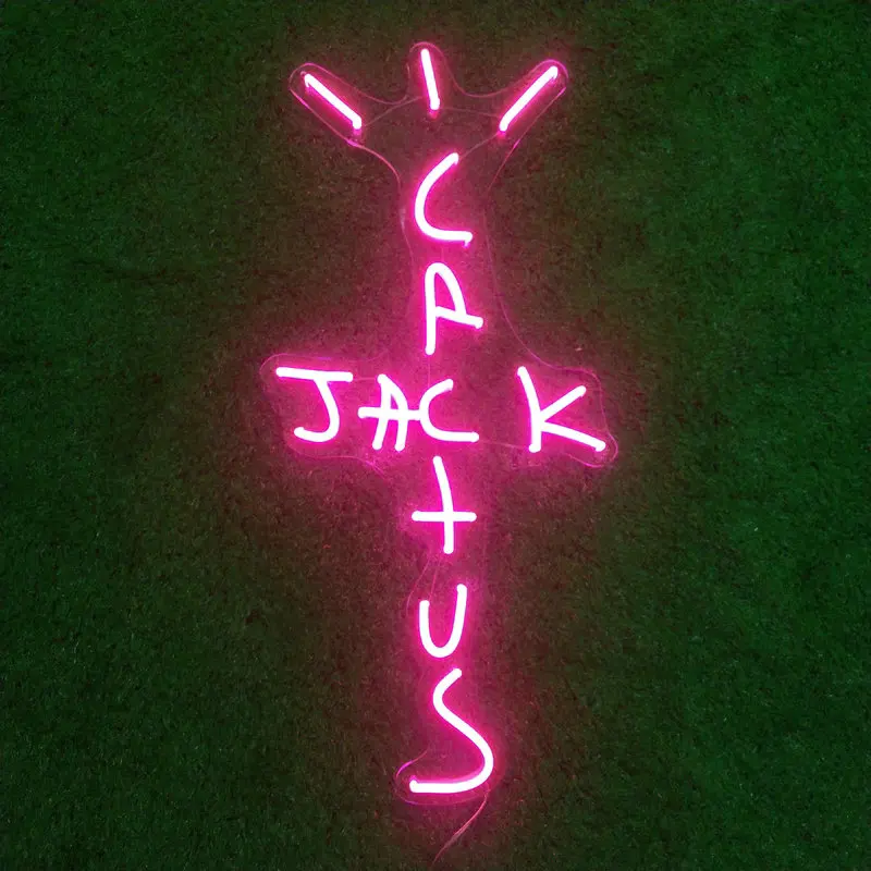 Travis Scott Cactus Jack Neon Room Sign | atelier-yuwa.ciao.jp