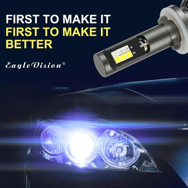 LED Headlights Car Headlights Truck Headlamps Automobile Fog Lamp Wo ...