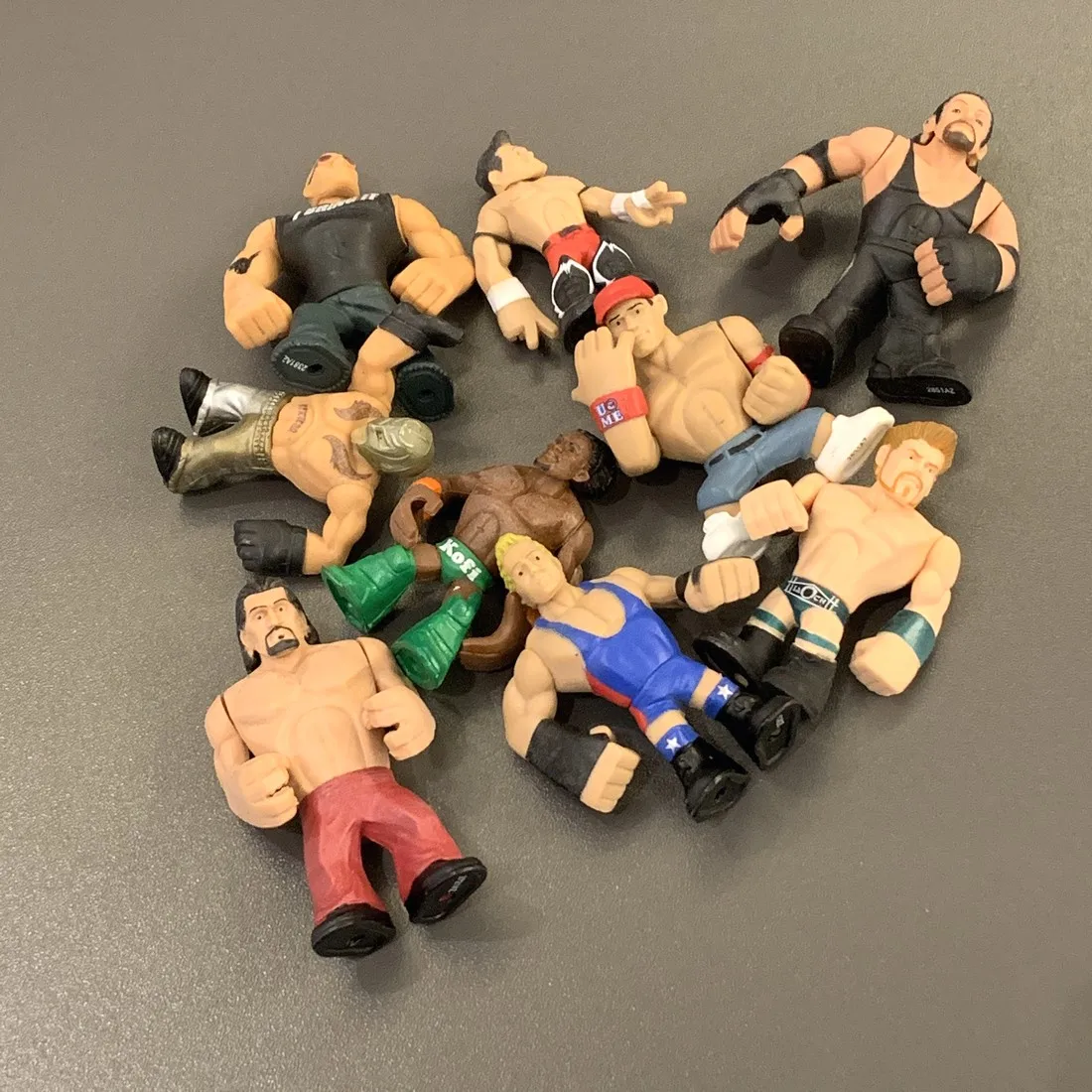 Wwe Toys 2022 Rumblers