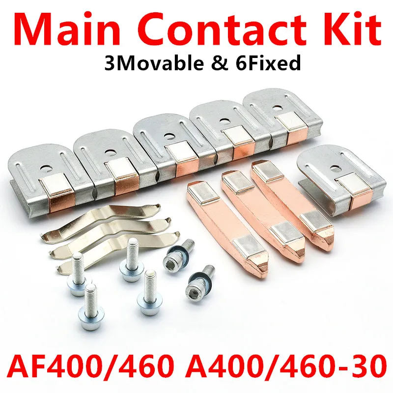 Main-Contact-Kit-For-A400-30-AF400-30-A460-30-AF460-30-ZL400-ZL460 ...