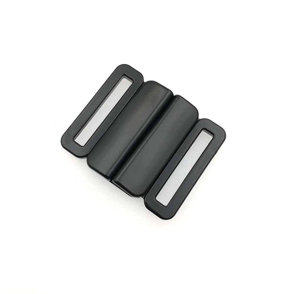 High quality 20mm Plastic Bra Buckles Front Closure Swimwear Back Clip ...