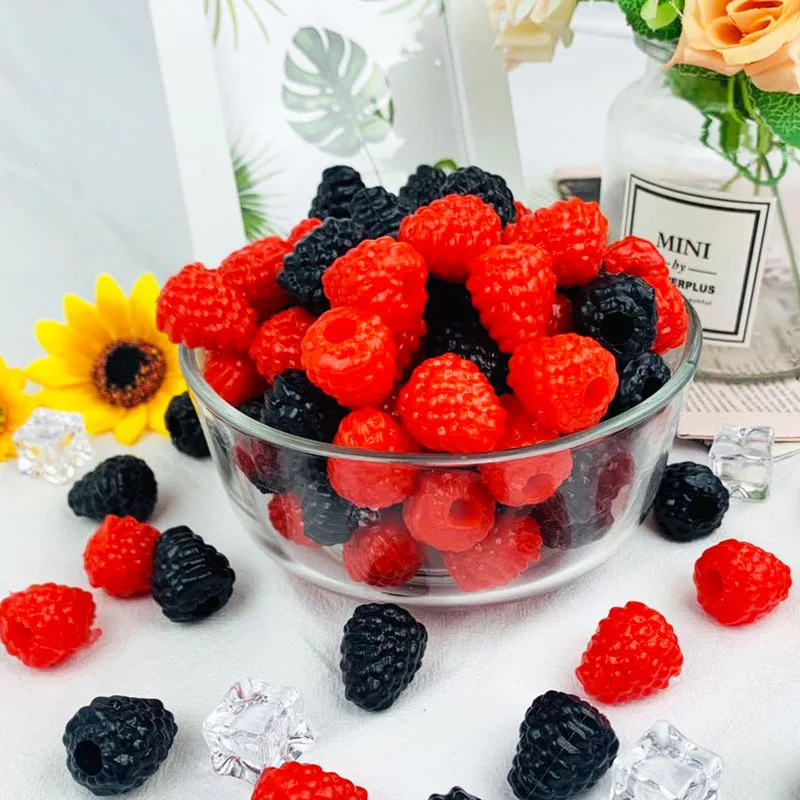 Accesorios de fotografía para Educación Temprana, simulación de fruta ...