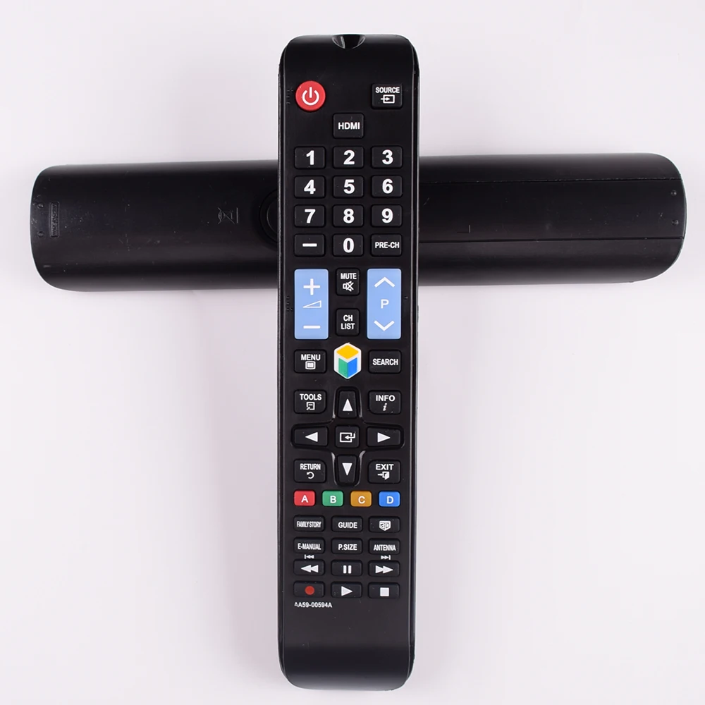 Remote-Control-For-Samsung-3D-Smart-TV-AA59-00594A-AA59-00581A-AA59 ...