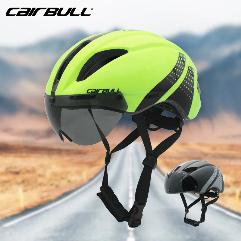 CAIRBULL-Helmet-Triathlon-Road-Race-Bike-Helmet-Adults-TT-Bicycle ...