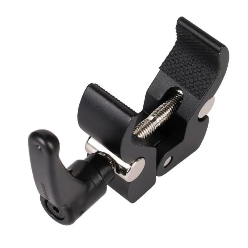 Camera Super Clamp Quick Release Pipe Bar Clamp Pipe Clamp For Music ...