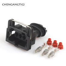 Tycoランプ-オスおよびメスコネクタ,1セット,3ピン,車,強力なタイマー,センサー282191-1 282729-1 962581-1,トヨタ用