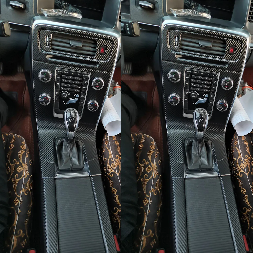 Car-Styling-3D-5D-Carbon-Fiber-Car-Interior-Center-Console-Color-Change ...