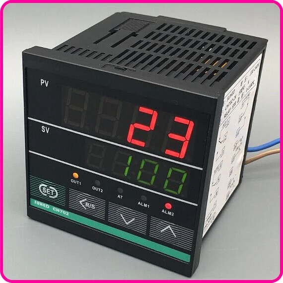 Oven work temperature controller 72*72, with lower limit alarm ...