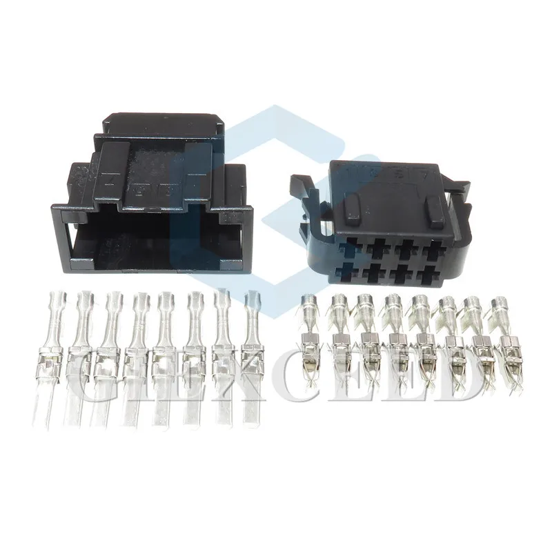 8 Pin 3.5mm 191972734 191972724 Auto Electrical Socket Car Connectors ...