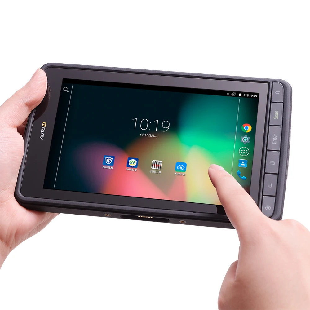 Waterproof Android Tablet