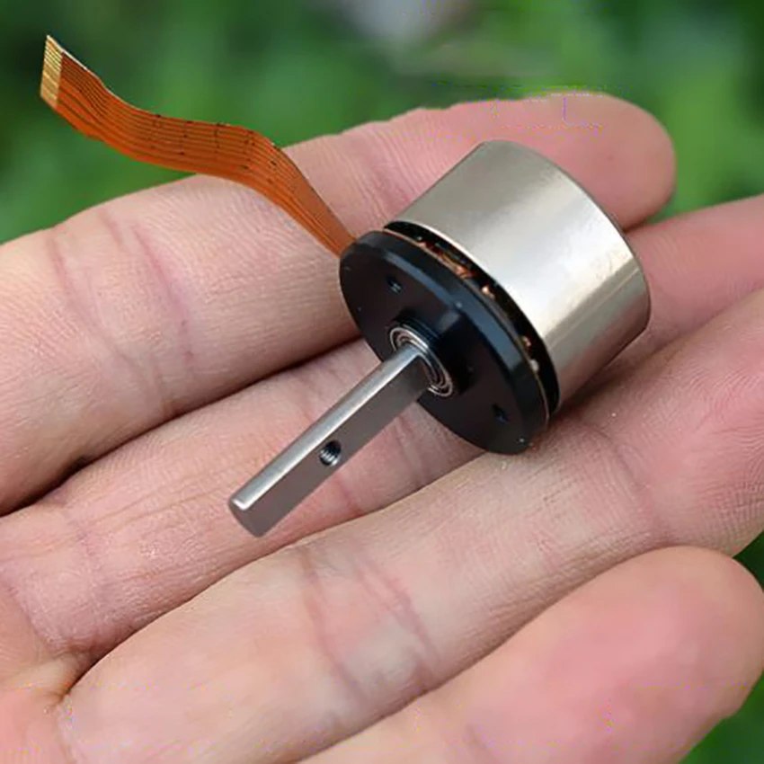 High Speed Uav Ptz Motor Handheld Ptz Security Monitoring Ball Bearing ...