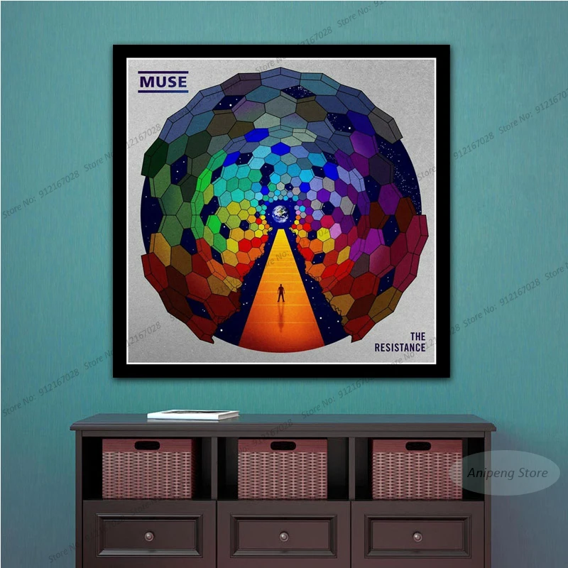 Muse The 2nd Law Vinyl