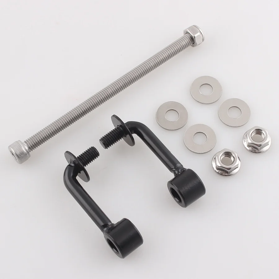 2" Motorcycle Billet Gas Tank Lifts Kit Fit For Harley Sportster ...