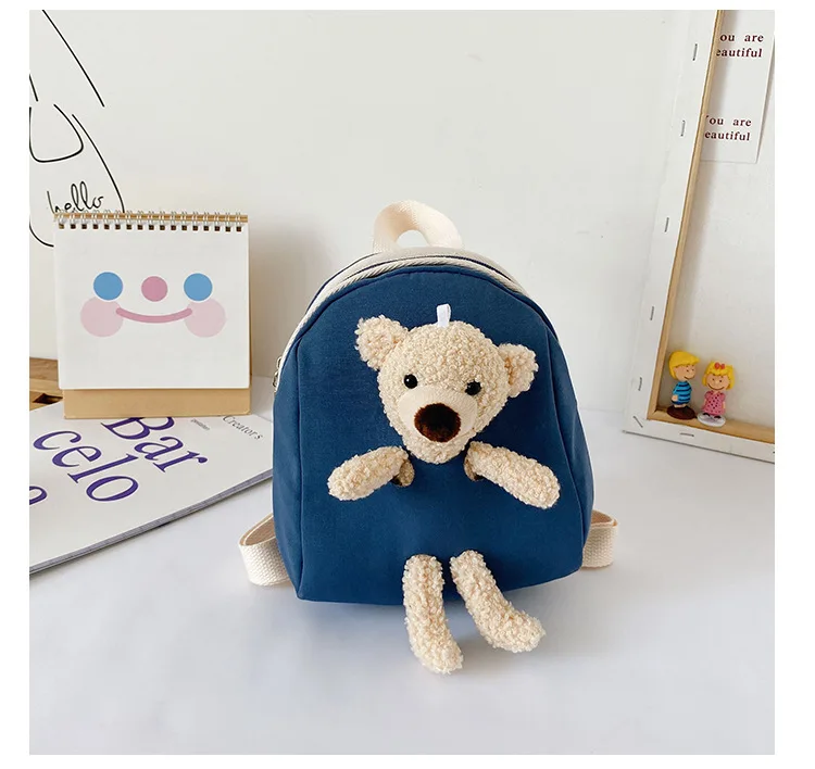 Toys Toys & Games Personalised plush monkey and backpack baby gifts ...