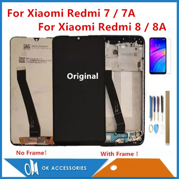 High Quality For Xiaomi Redmi 7 Redmi 7a Redmi 8 Redmi 8a Redmi 9a/9c ...