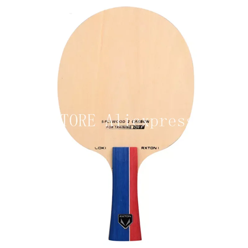 LOKI-RXTON-Table-Tennis-Blade-Racket-5-2-Carbon-for-Training-Original ...
