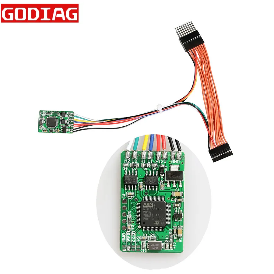 Mb Can Filter 18 In 1 For Benz/bmw Universal Filter - Diagnostic Tools ...