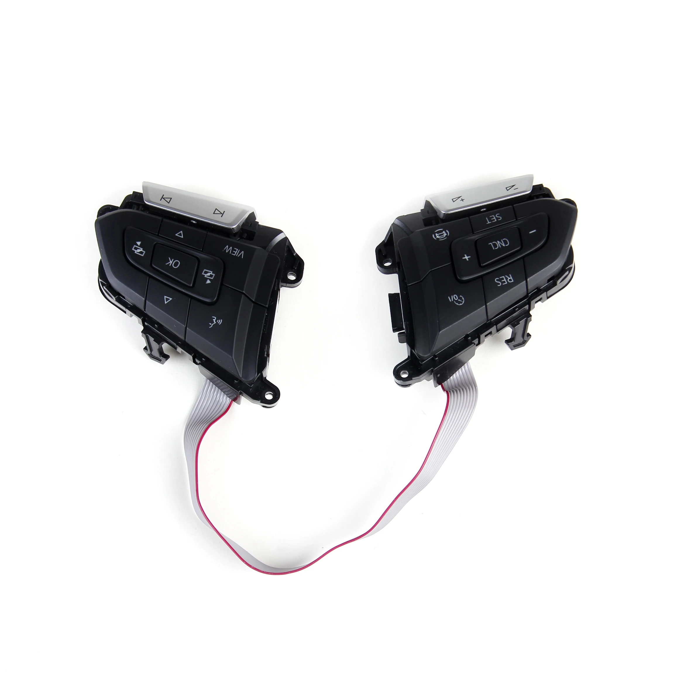 3G0 959 442 Steering Wheel Cover Multi-function Button Fit For VW Golf ...