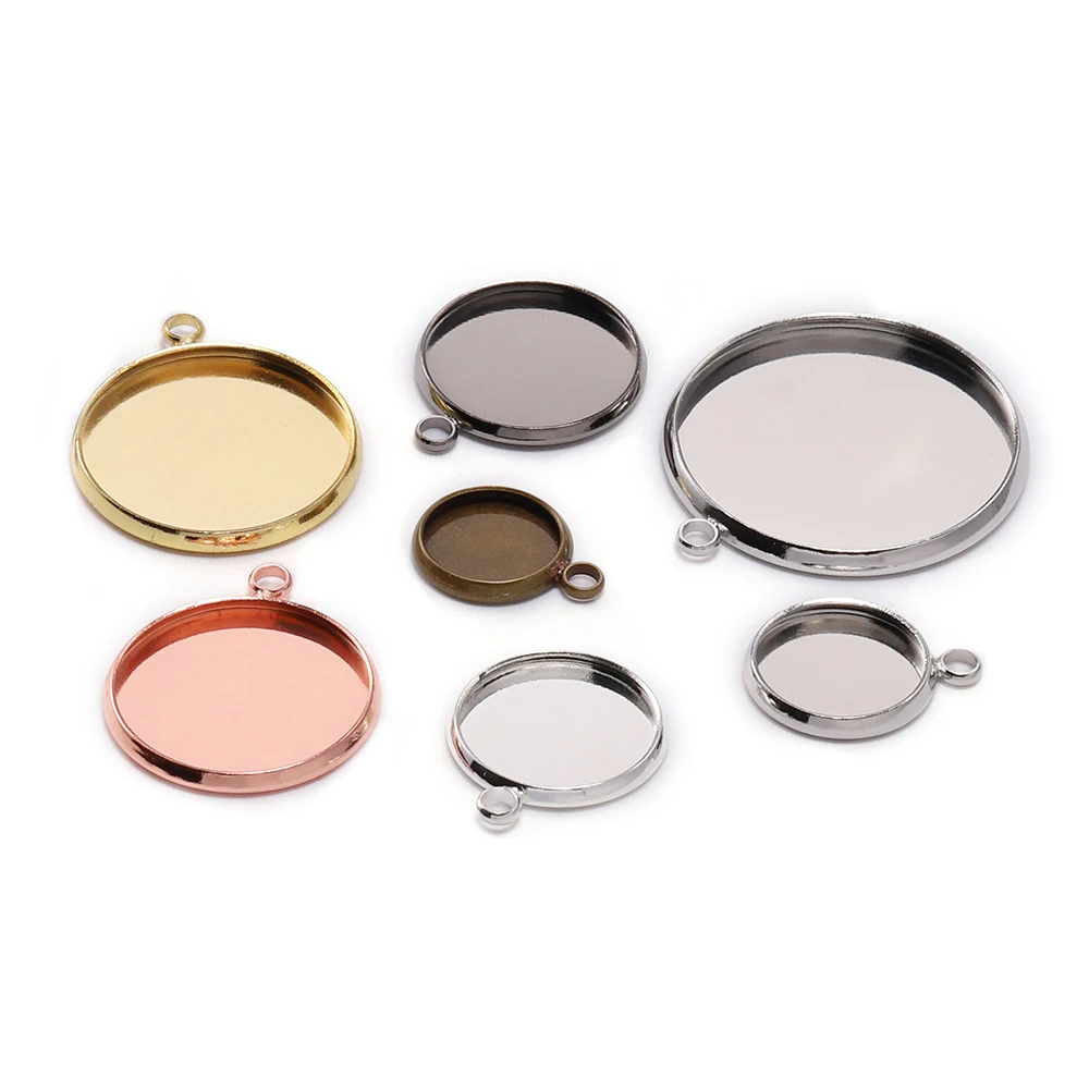 20pcs-Lot-10-25mm-Round-Cabochon-Base-Tray-Bezels-Blank-Setting ...