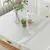 Table Cloth Rectangular Pvc Tablecloth Silicone Soft Glass Waterproof ...