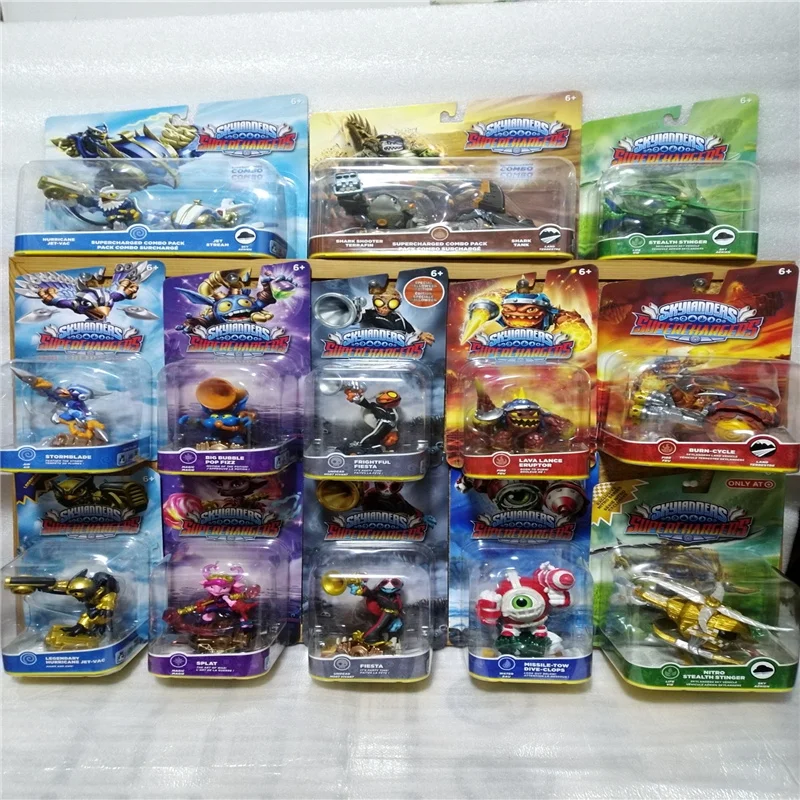 Skylanders-Giants-and-Superchargers-Eon-s-Elite-Collection-Toy-Figures ...