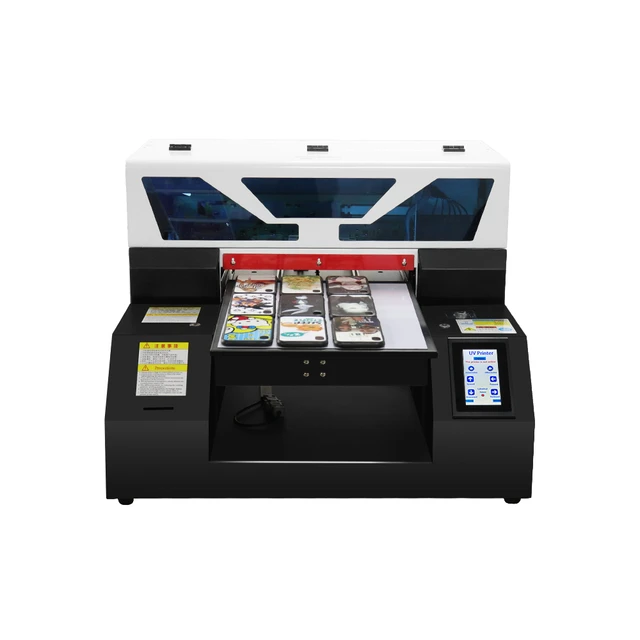 Desktop A2 UV Printer Trophy Printer, Box Printer, UV, 53% OFF