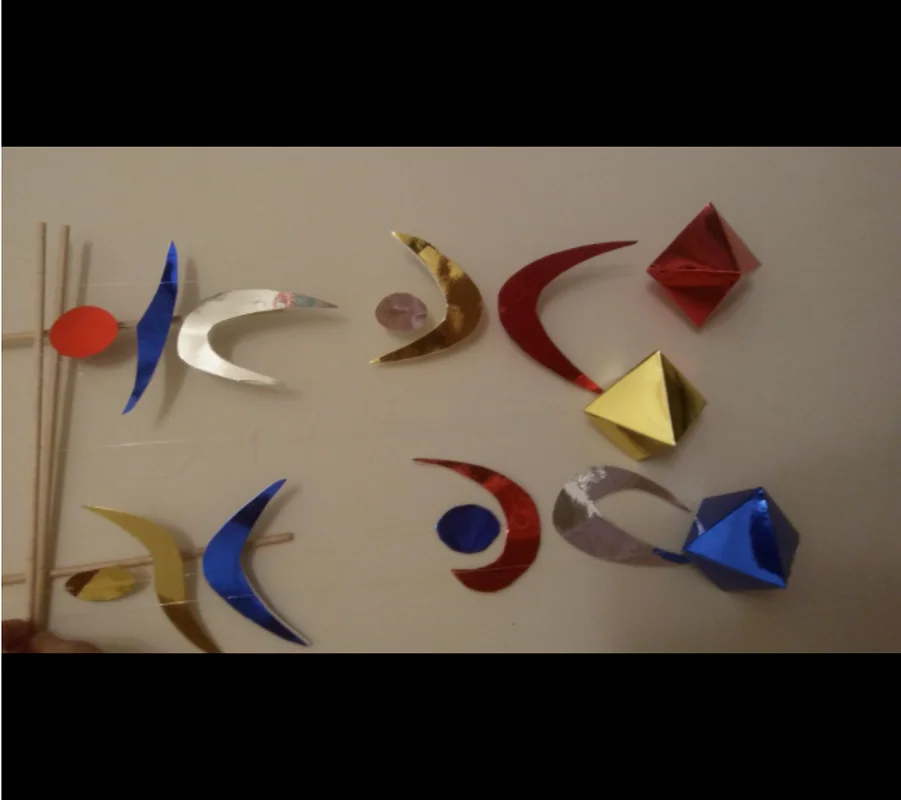 Mirror Poster Board