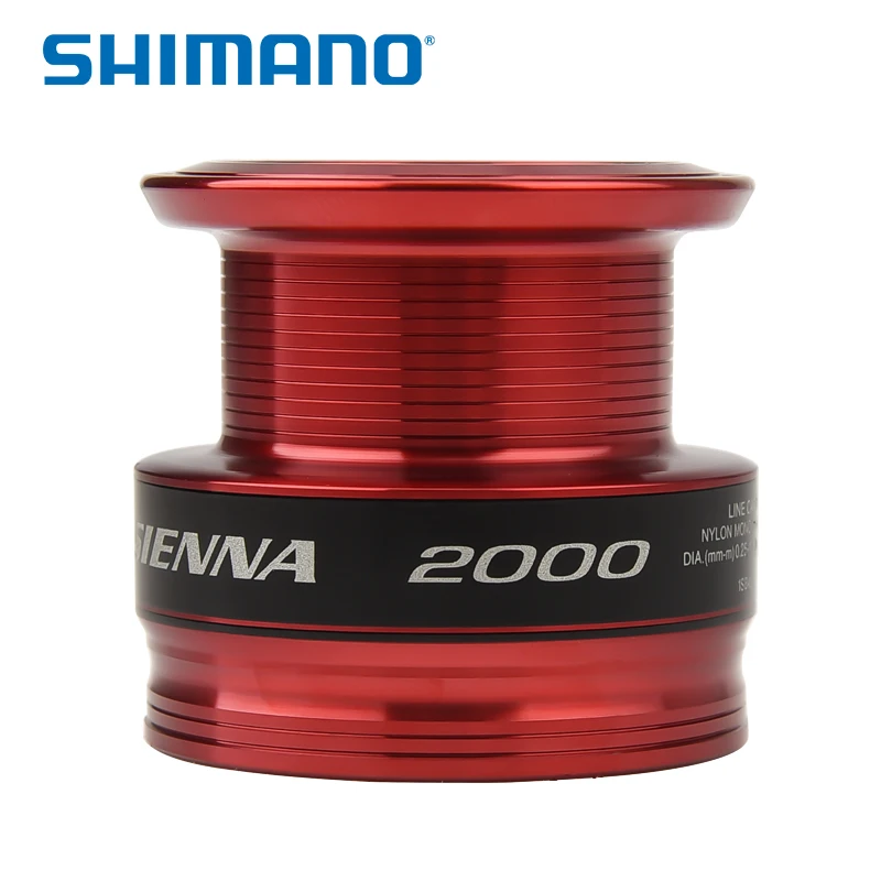 SHIMANO SIENNA Original 500 2000 C3000 4000 Aluminium LONG STROKE Spare ...