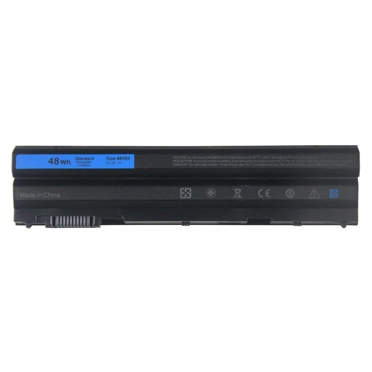 8858X-E6420-Laptop-Battery-For-Dell-M5Y0X-Latitude-E5530-E6520-E6530 ...