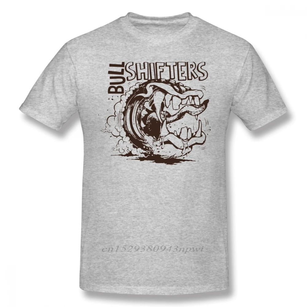 Left 4 Dead T Shirt Bull Shifters T-Shirt Print Short Sleeve Tee Shirt ...