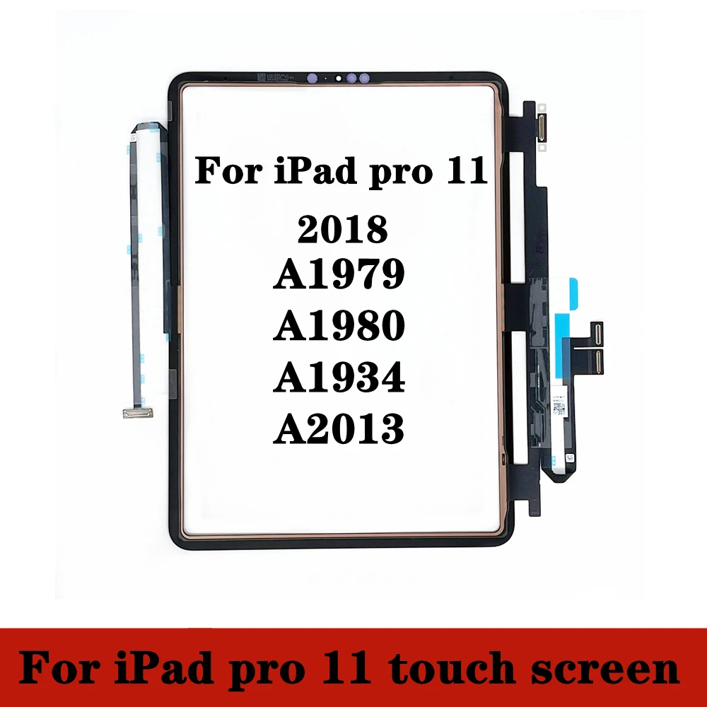 TouchScreen For IPad Pro 11 2018 A1979 A1980 A1934 A2013 Touch Screen ...