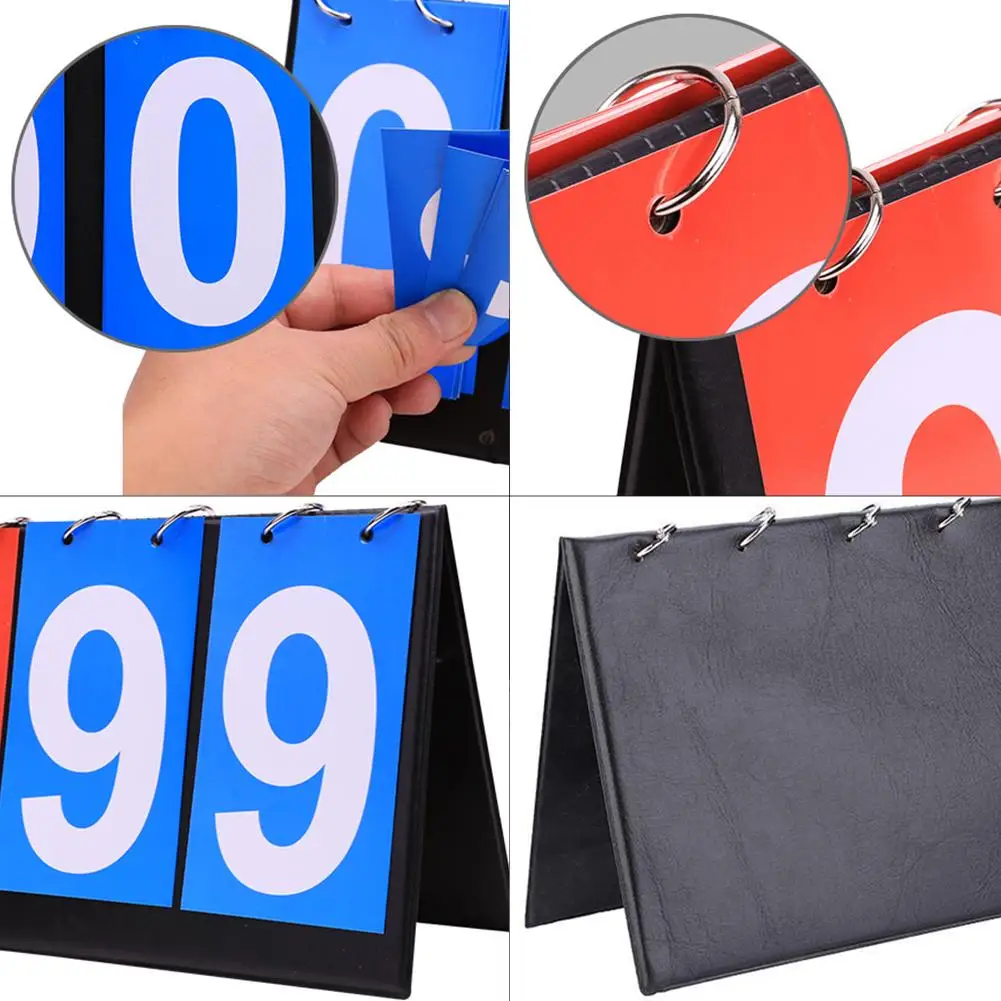 Multi Digits Scoreboard Sports Competition Scoreboard for Table Tennis ...