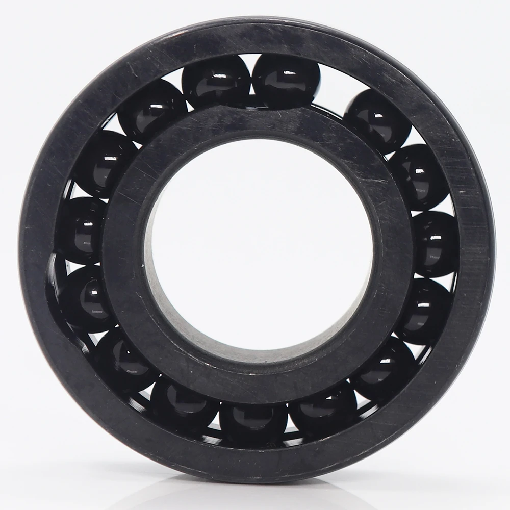 고온 베어링 섭씨 16002 16003 16004 16005 16006 ( 2 개) 500 도 얇은 섹션 베어링 전체 볼 베어링 ...