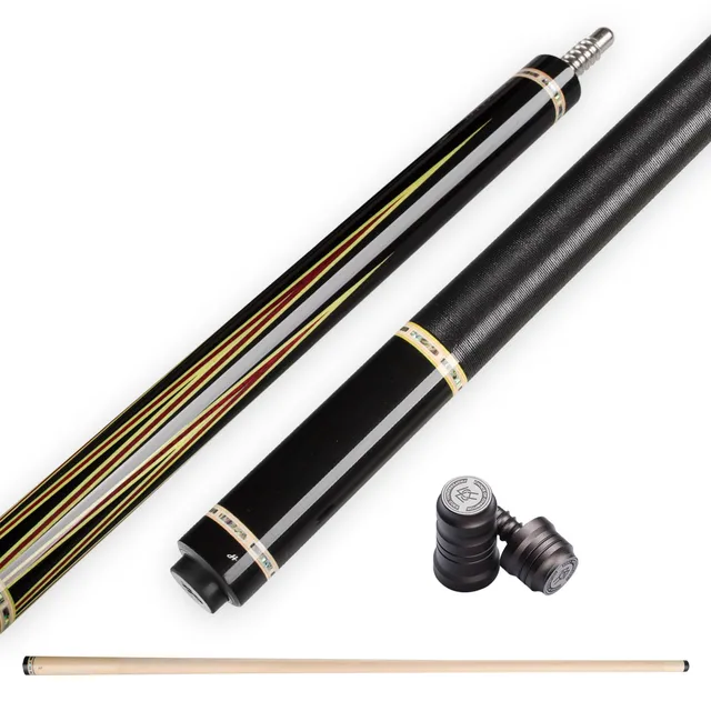 HOW-Handmade Irish Linen Billiard Pool Cue with AP Shaft, High-end ...