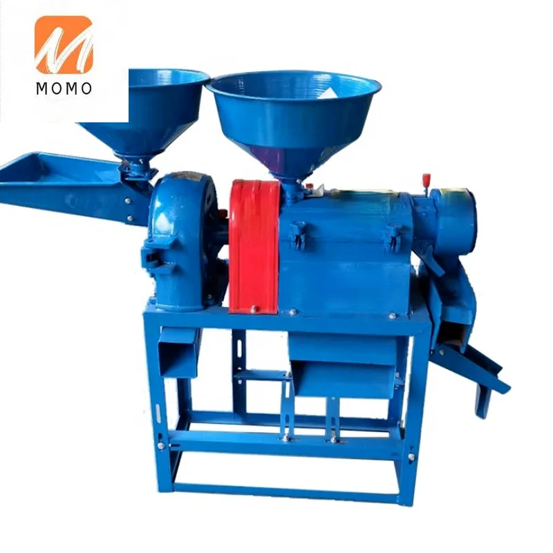 Mini-Rice-Mill-Machine-Rice-Milling-Combined-Rice-Mill-Machine-Auto ...