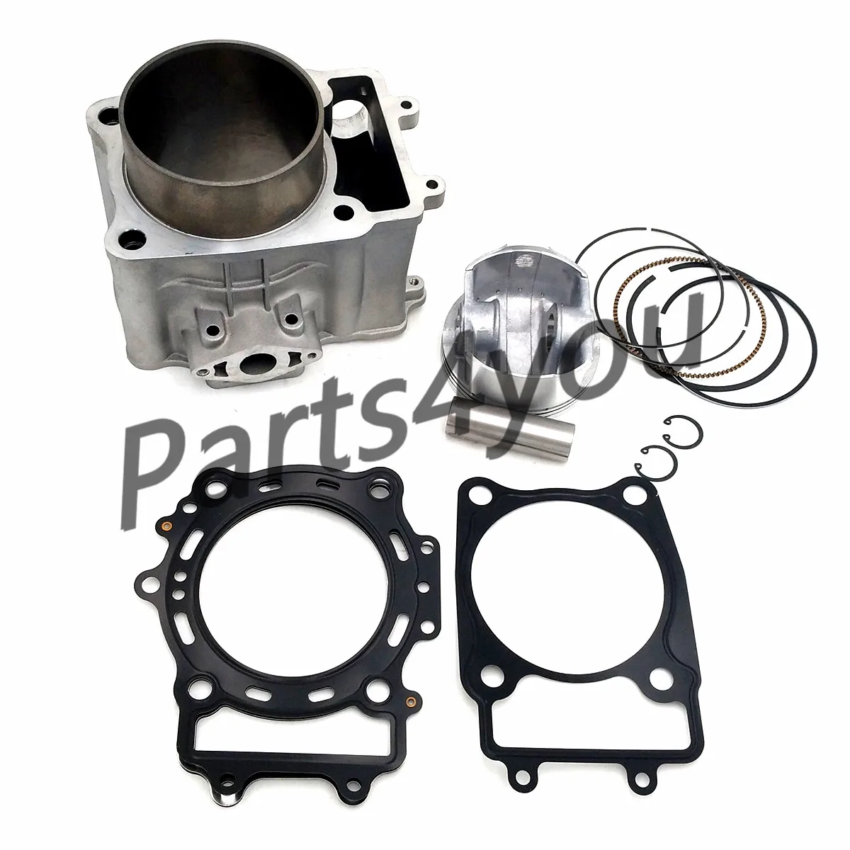 Cylinder Piston Kit For Cfmoto Cf600 Cf196 Z6 X6 Cf Moto 600cc 600 Atv ...
